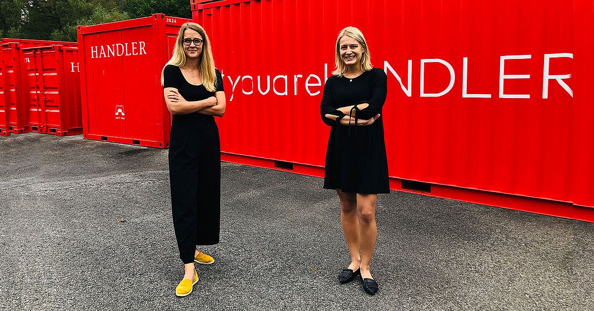 Handler Bau: Wie viel Mut braucht es, um neue Kommunikationswelten zu entdecken? - M.O.O.CON ...