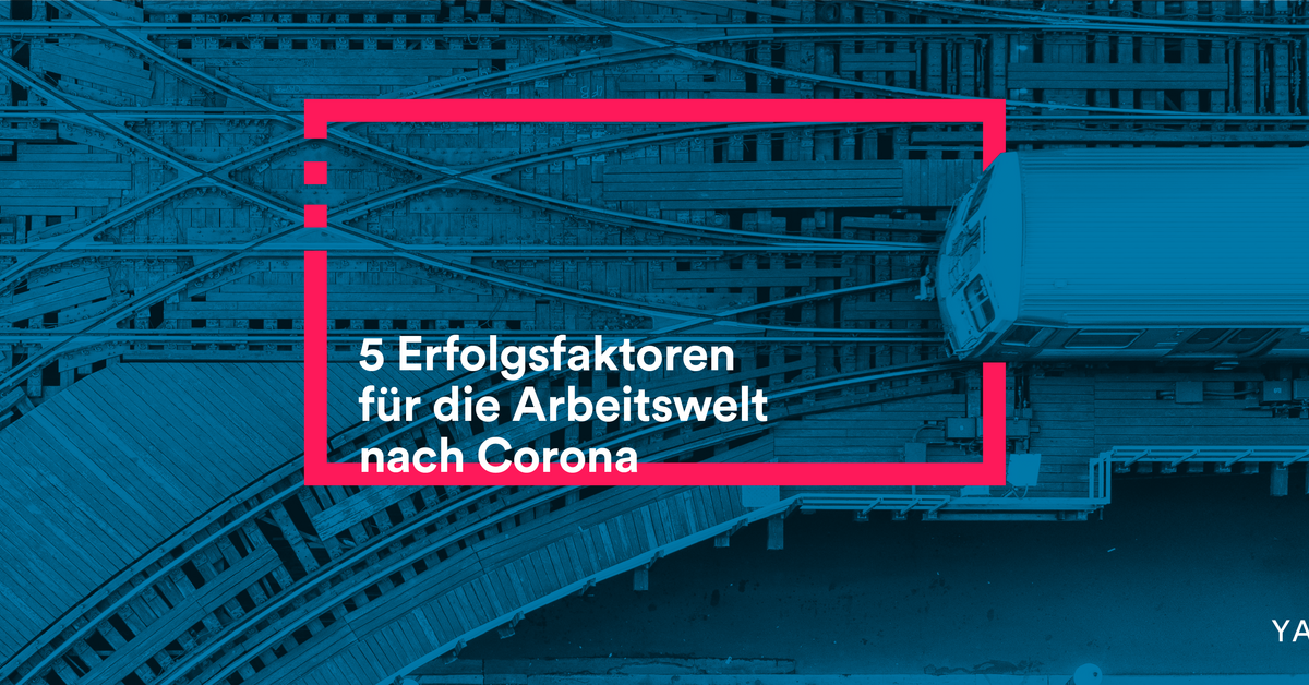 Wie stellen Sie die Weichen, Frau Eichberger, damit remote nicht ...
