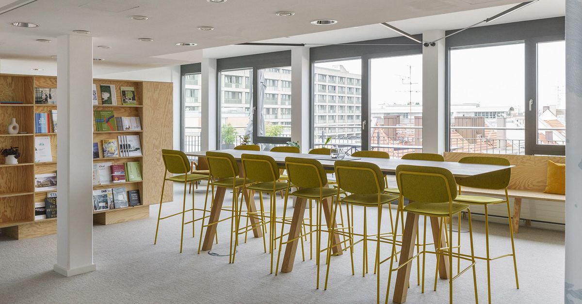 Räume wirken – 5 space:hacks für eine inspirierende Arbeitsumgebung - M ...