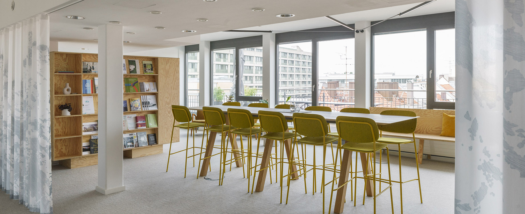 Räume wirken – 5 space:hacks für eine inspirierende Arbeitsumgebung - M ...
