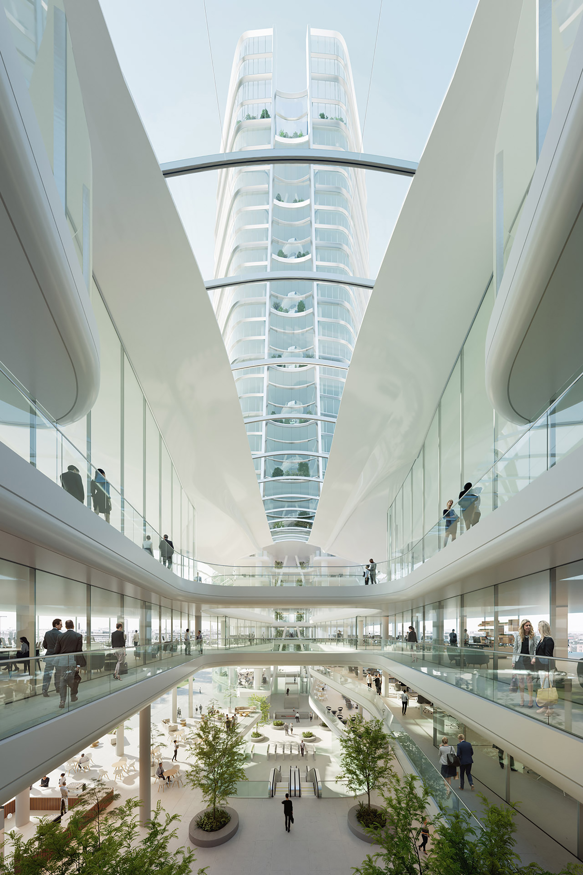 Die neue Zentrale bedeutet radikalen Wandel - M.O.O.CON | Die ...